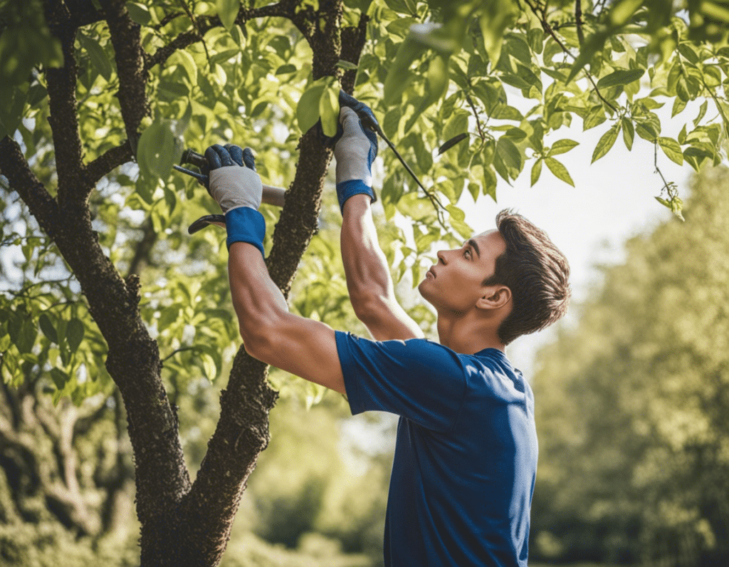 La importancia de la poda adecuada: consejos y técnicas